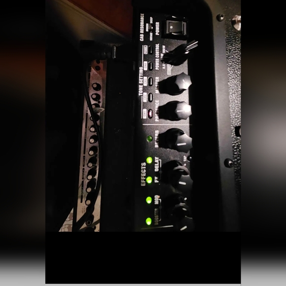 Boss | Other | Boss Black Guitar Amplifier With Cable | Poshmark